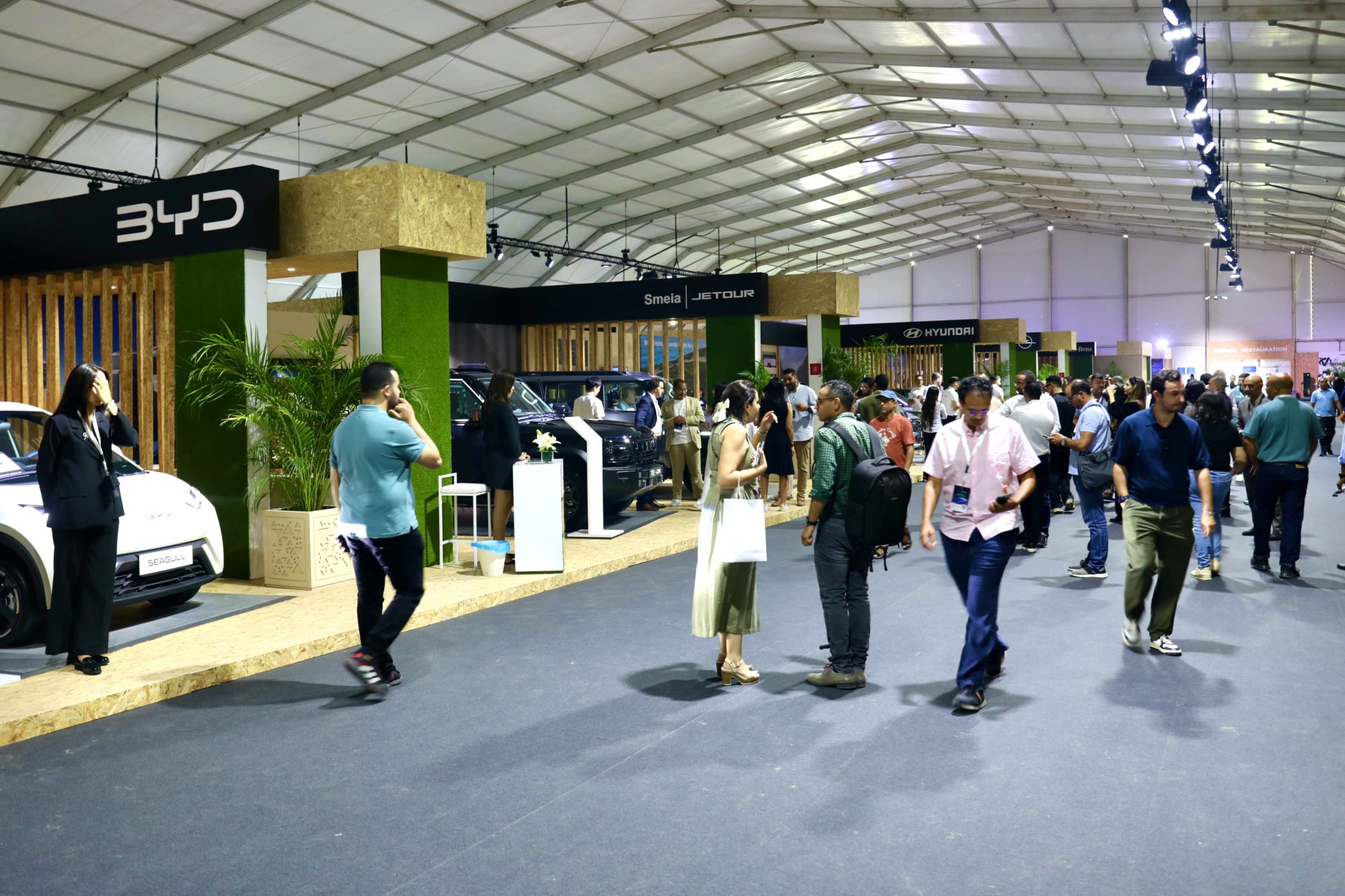 Une édition réussie de l’Auto Expo avec près de 30.000 visiteurs