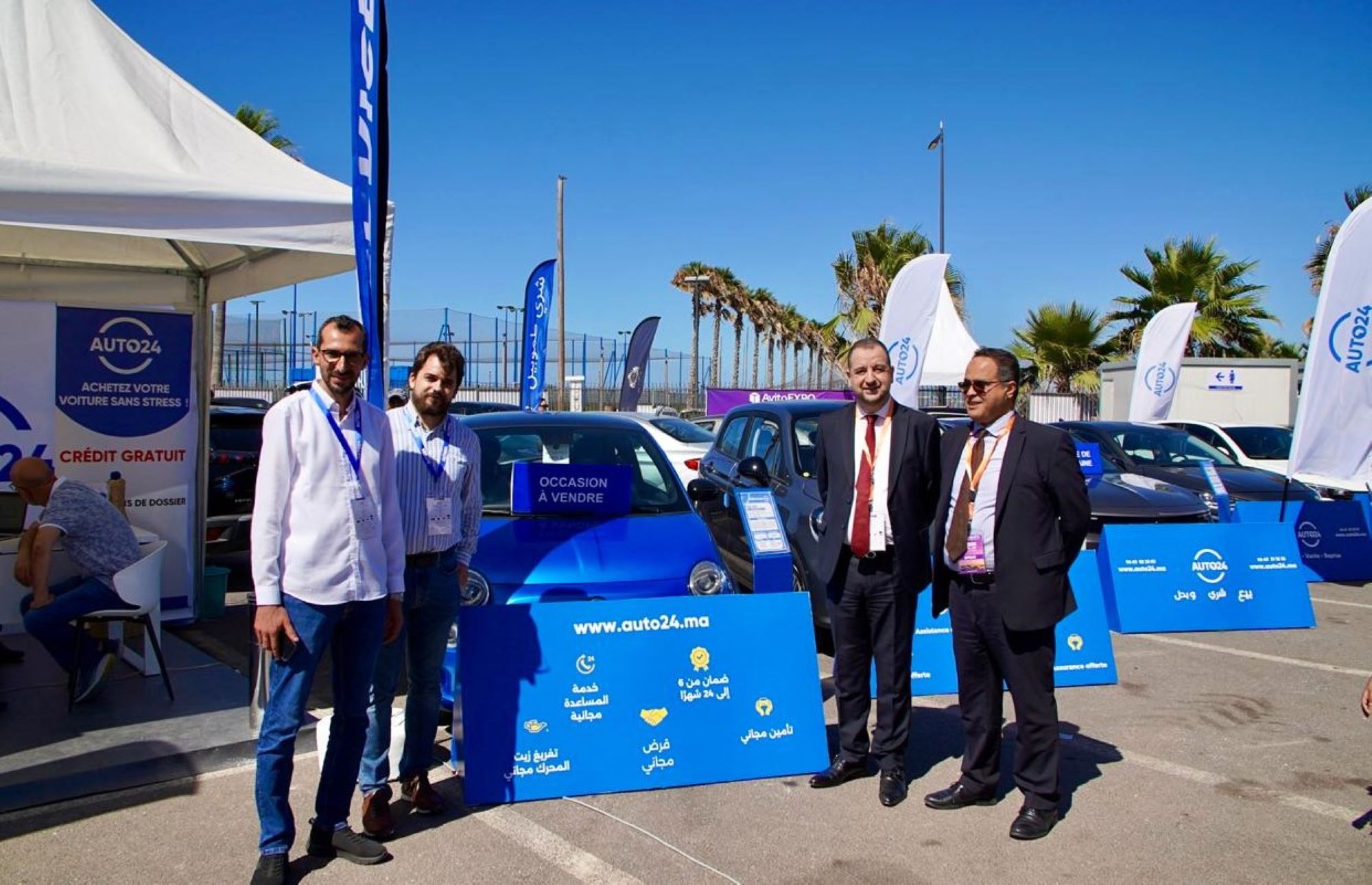 AtlantaSanad Assurance offre un an gratuit pour les clients d’AUTO24