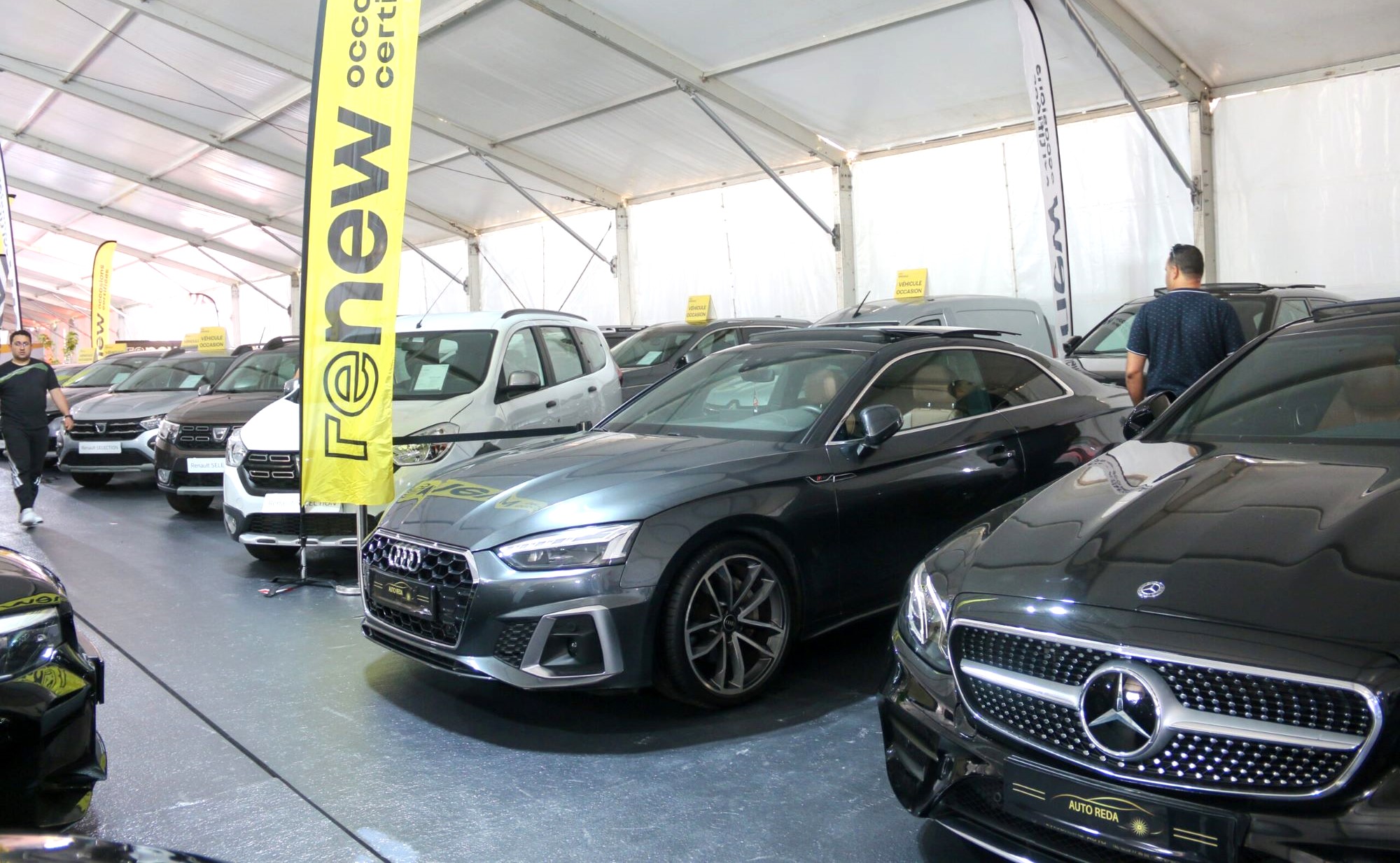 Le salon des véhicules d’occasion Avito Expo revient du 01 au 07 juillet