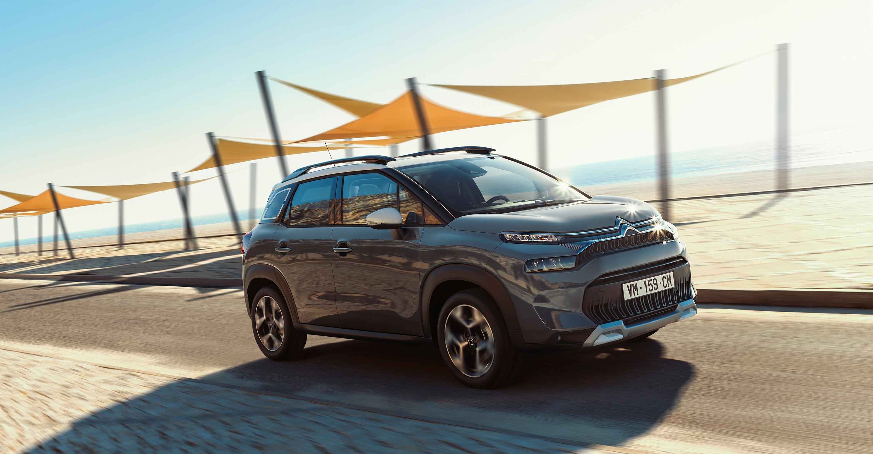 Le nouveau C3 Aircross gagne en maturité