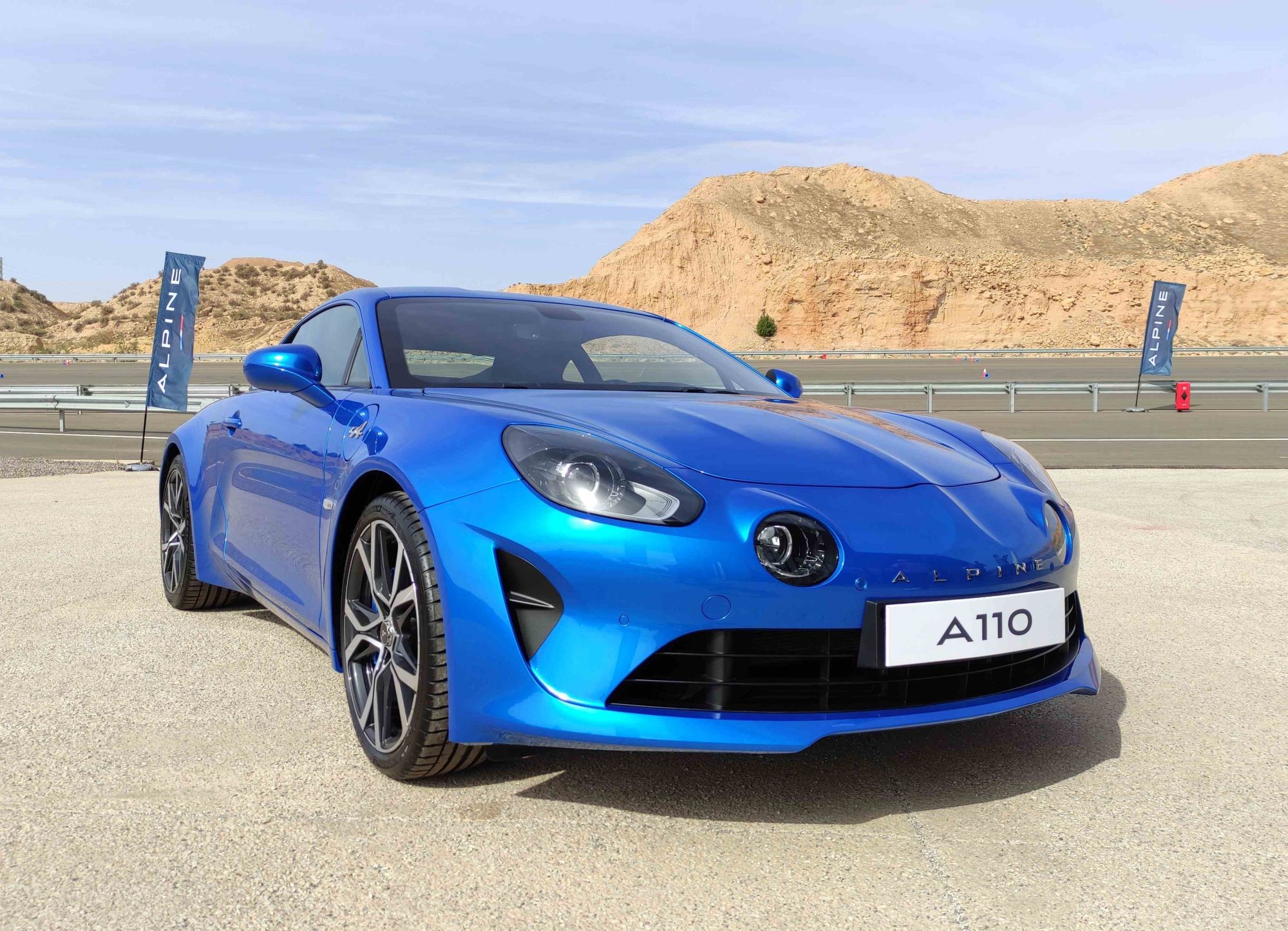 La marque emblématique Alpine fait son entrée au Maroc