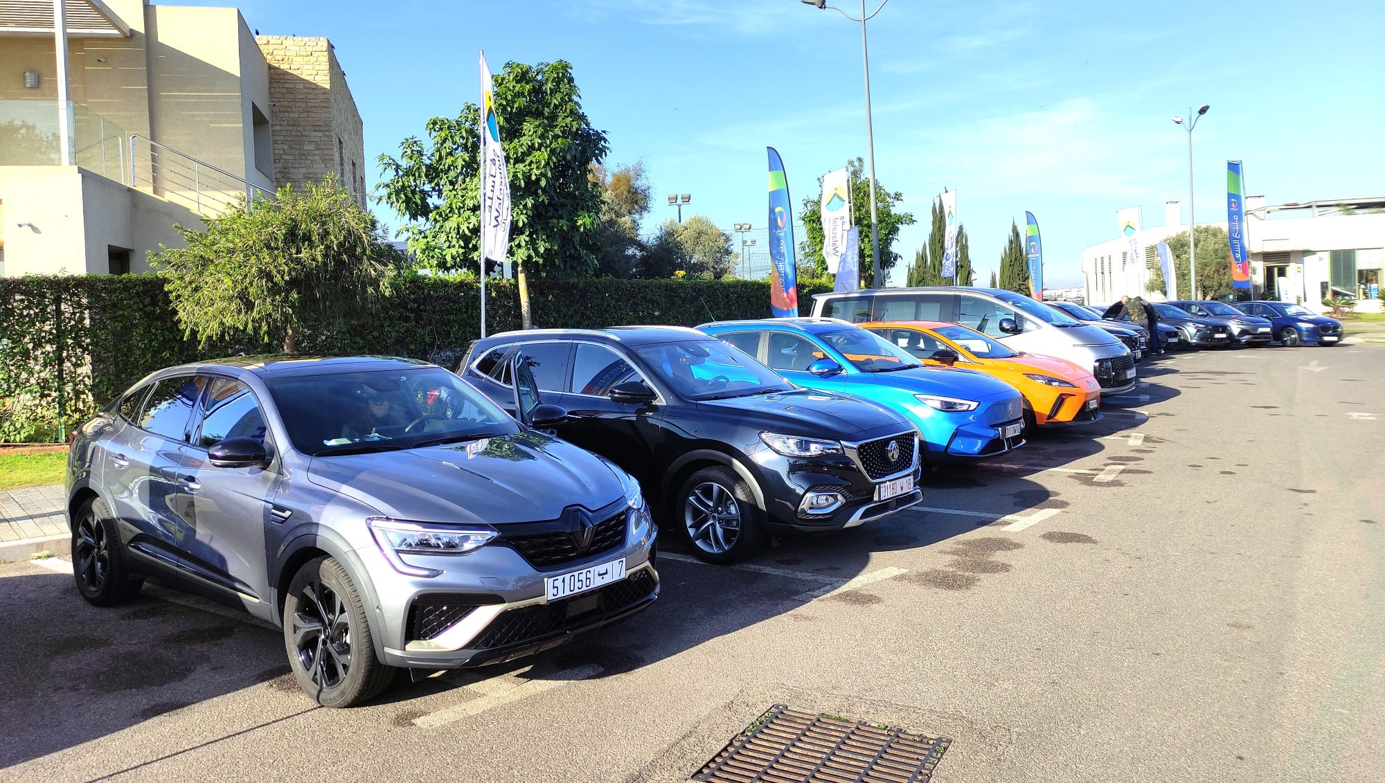 Les sept finalistes de «La Voiture de l’Année Maroc 2024» connus