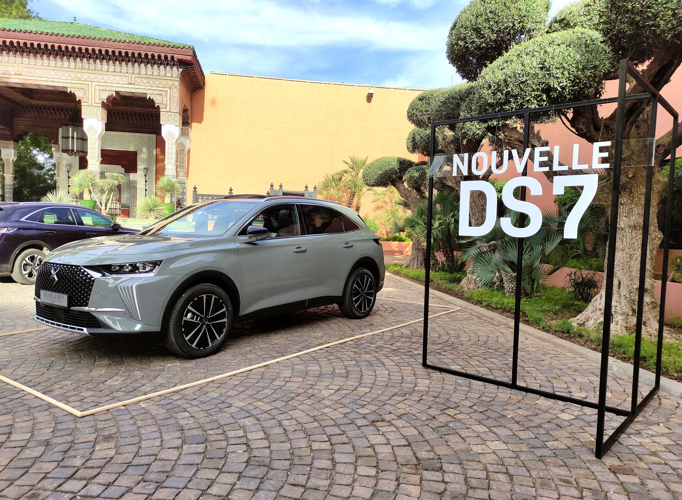 La nouvelle DS 7 enfin disponible dans les DS Stores marocains