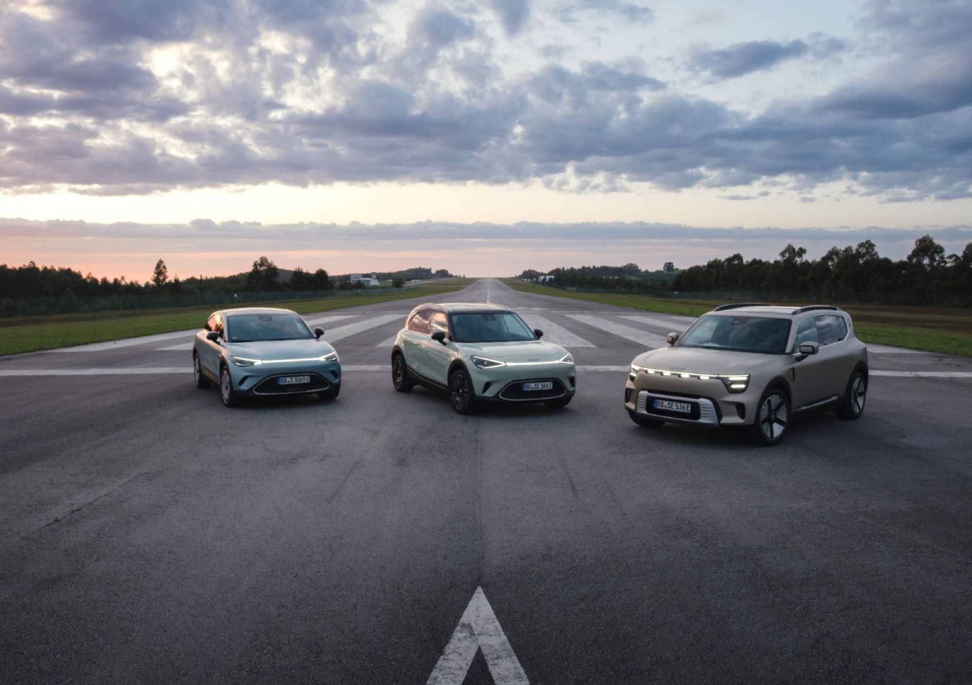 La marque automobile Smart introduite au Maroc par Auto Nejma