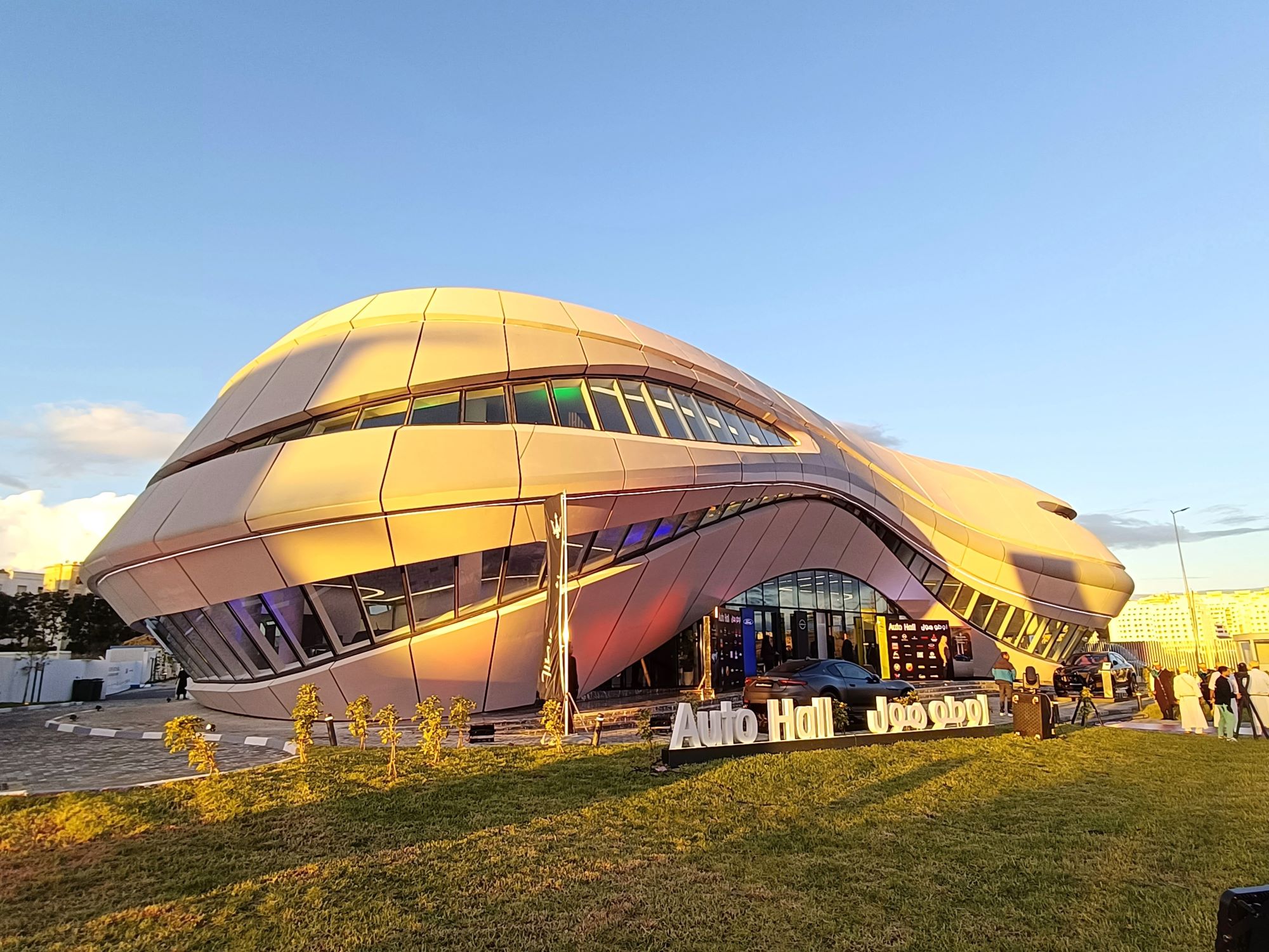 Auto Hall inaugure une succursale de nouvelle génération à Tanger