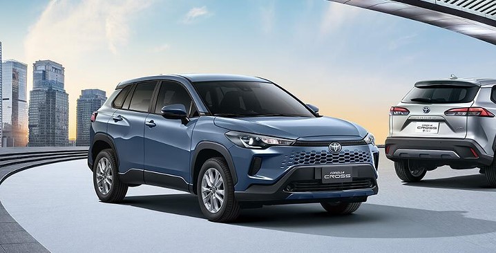 Le nouveau Toyota Corolla X débarque au Maroc